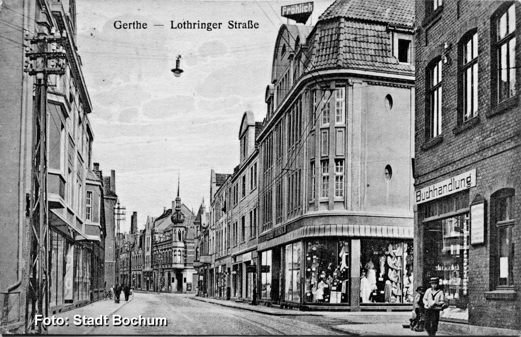 Lothringer Strasse Oberhausen