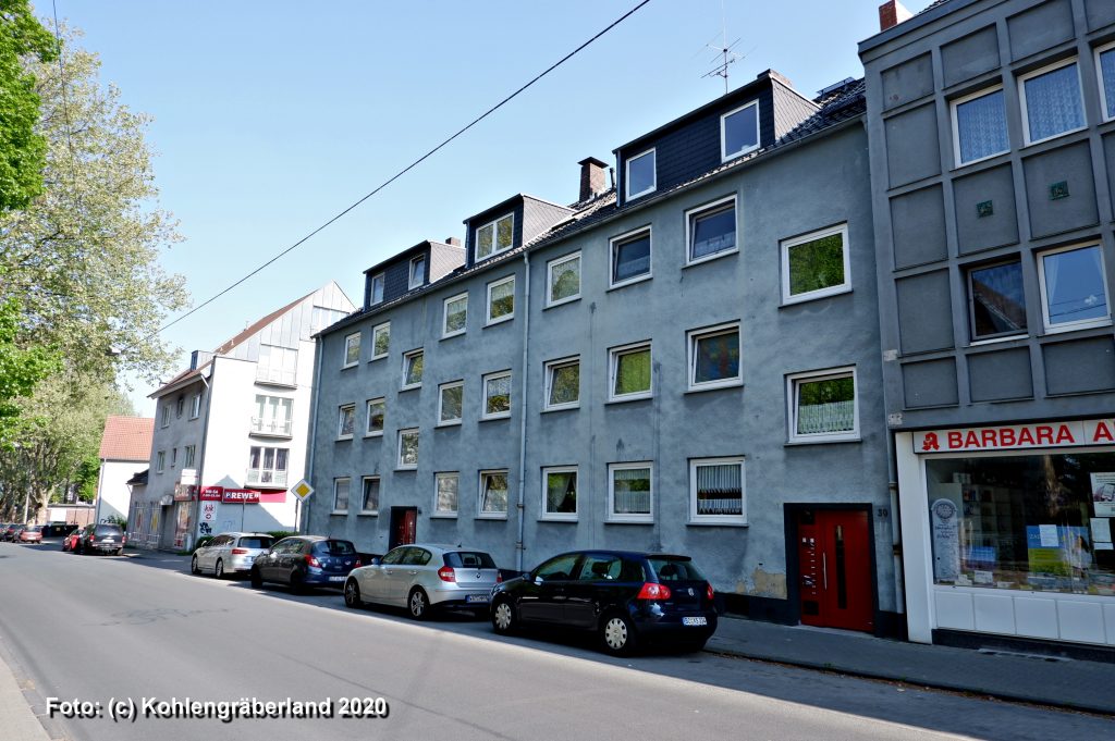 Lothringer Strasse Oberhausen